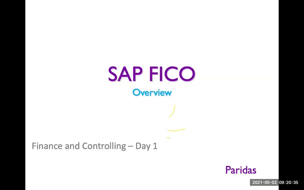 SAP FICO Introduction part 1 of 2.mp4 | Inclass Academy
